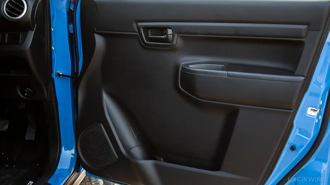 S-Presso Interior Image, S-Presso Photos in India - CarWale