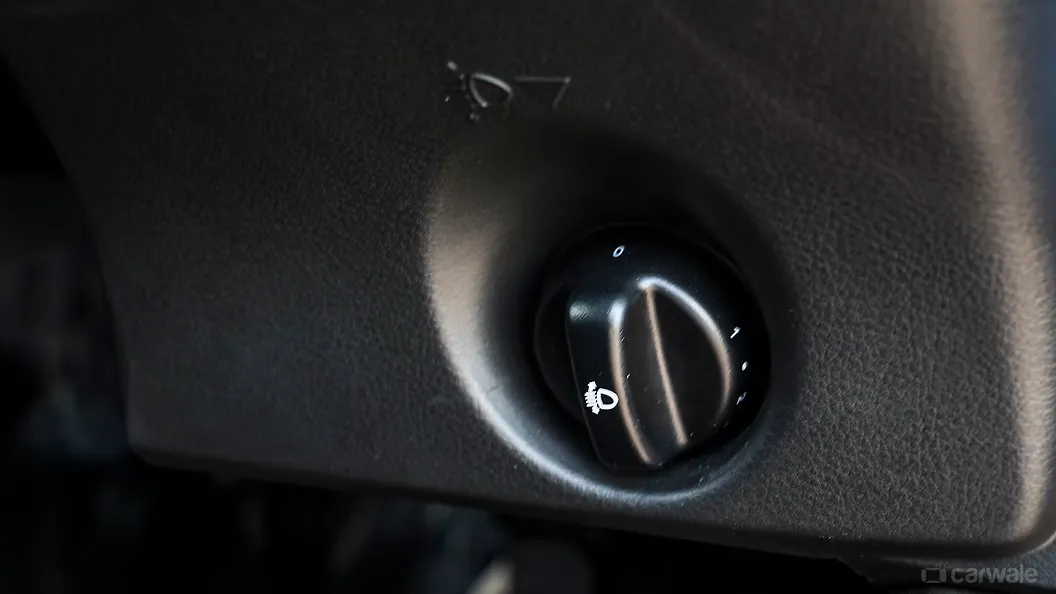 S-Presso Interior Image, S-Presso Photos in India - CarWale