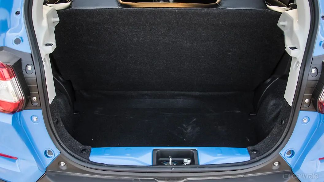 S-Presso Interior Image, S-Presso Photos in India - CarWale