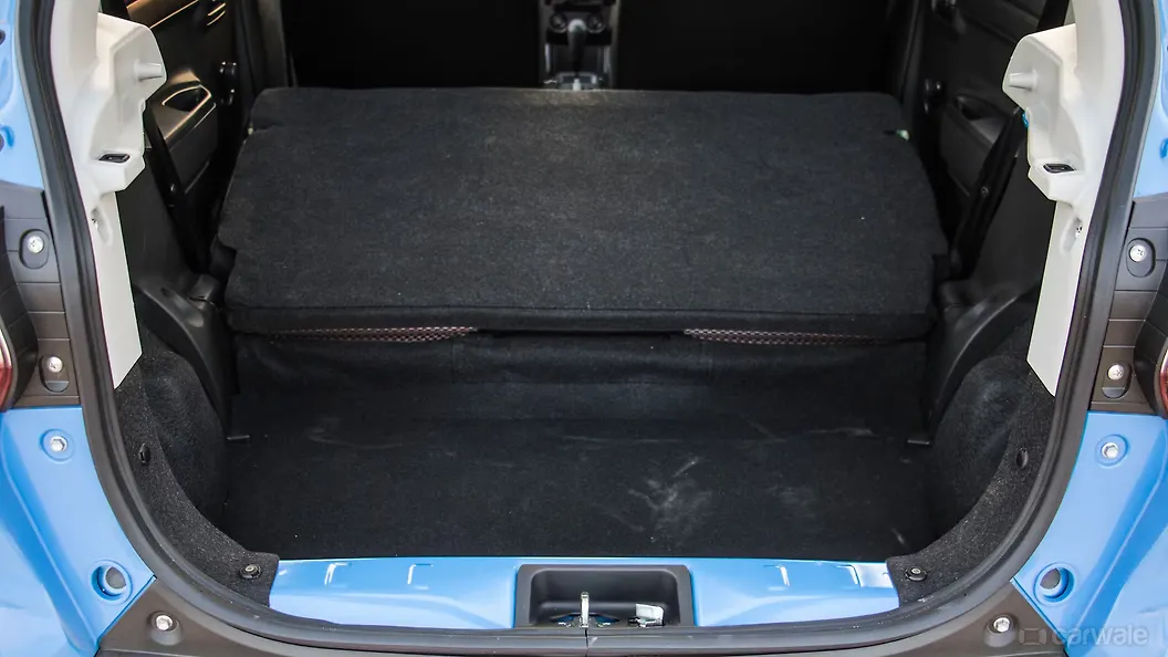 S-Presso Interior Image, S-Presso Photos in India - CarWale