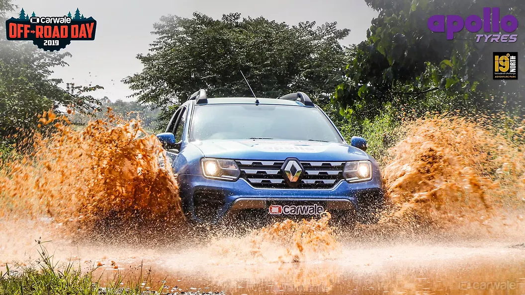 Duster [2019-2020] Exterior Image, Duster [2019-2020] Photos in India ...