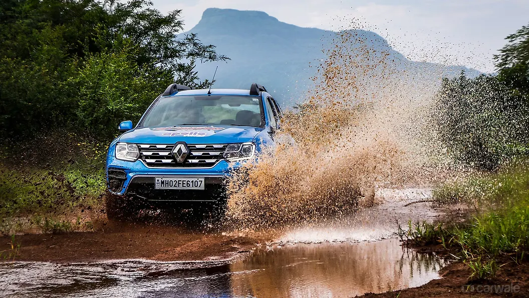 Duster [2019-2020] Exterior Image, Duster [2019-2020] Photos in India ...