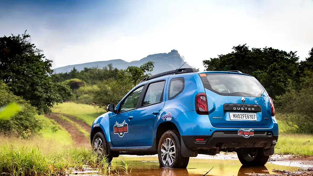 Duster [2019-2020] Exterior Image, Duster [2019-2020] Photos in India ...