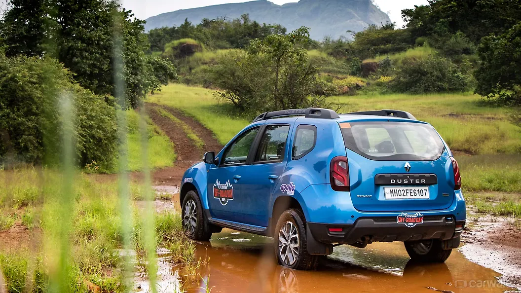 Duster [2019-2020] Exterior Image, Duster [2019-2020] Photos in India ...