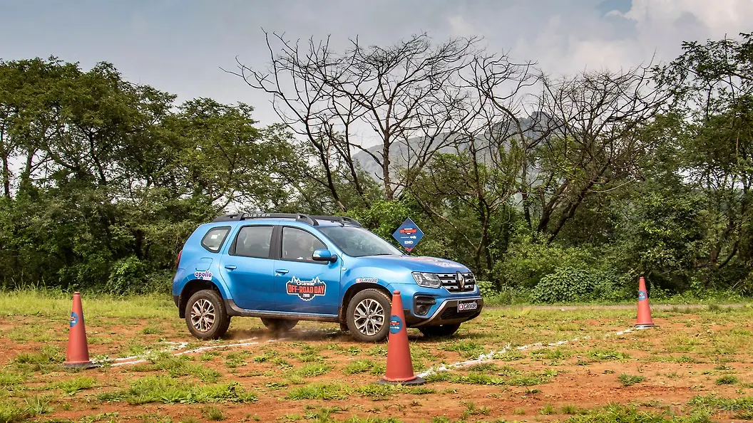 Duster [2019-2020] Exterior Image, Duster [2019-2020] Photos in India ...