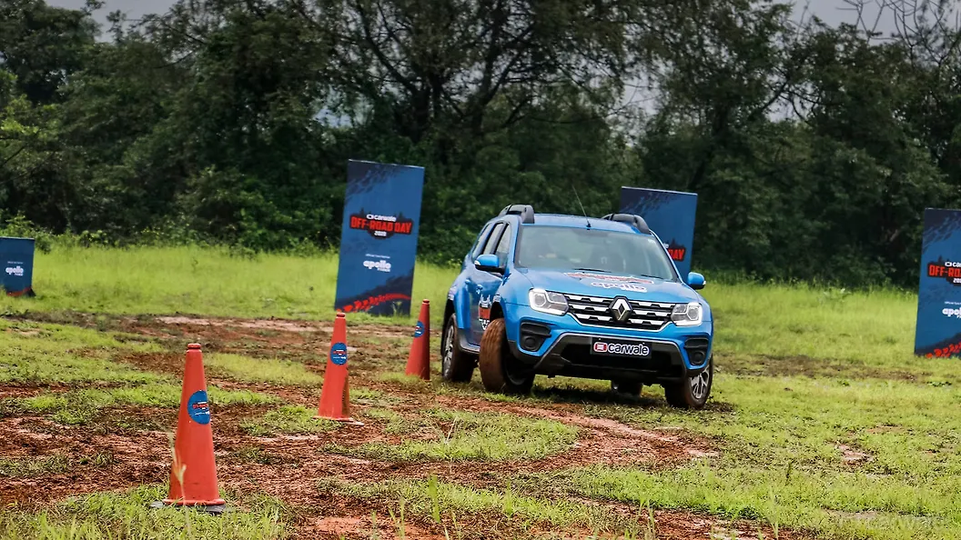 Duster [2019-2020] Exterior Image, Duster [2019-2020] Photos in India ...