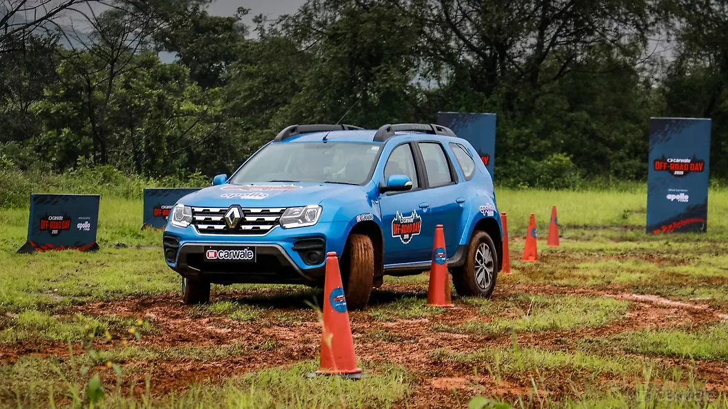 Duster [2019-2020] Exterior Image, Duster [2019-2020] Photos in India ...