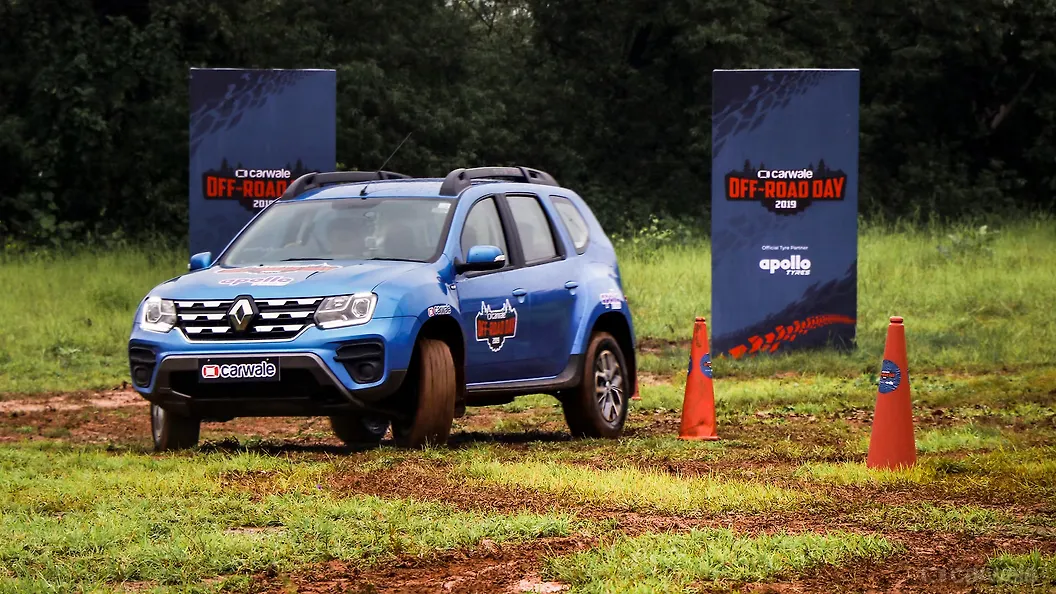 Duster [2019-2020] Exterior Image, Duster [2019-2020] Photos in India ...