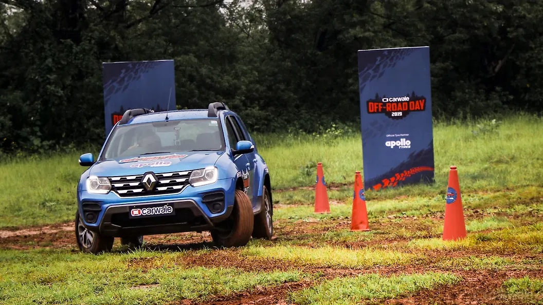 Duster [2019-2020] Exterior Image, Duster [2019-2020] Photos in India ...