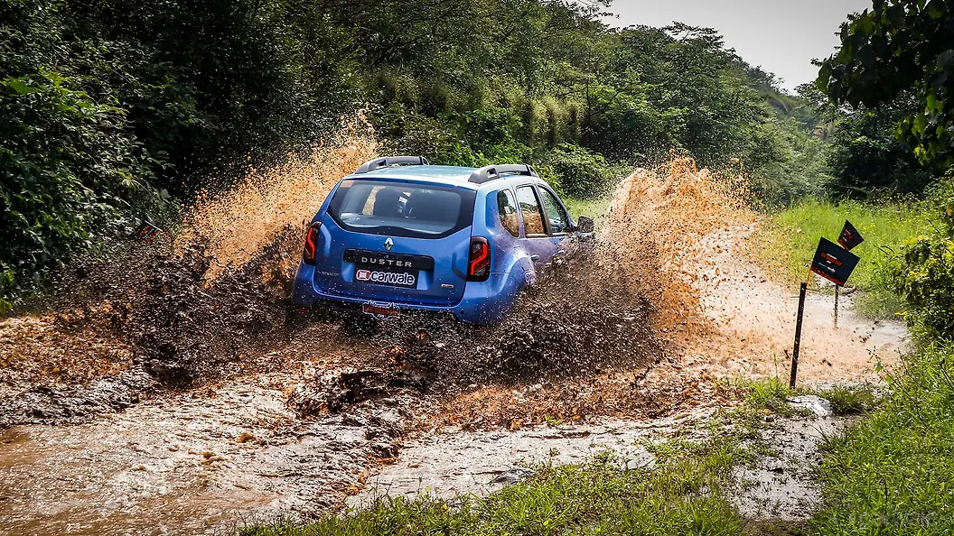 Duster [2019-2020] Exterior Image, Duster [2019-2020] Photos in India ...