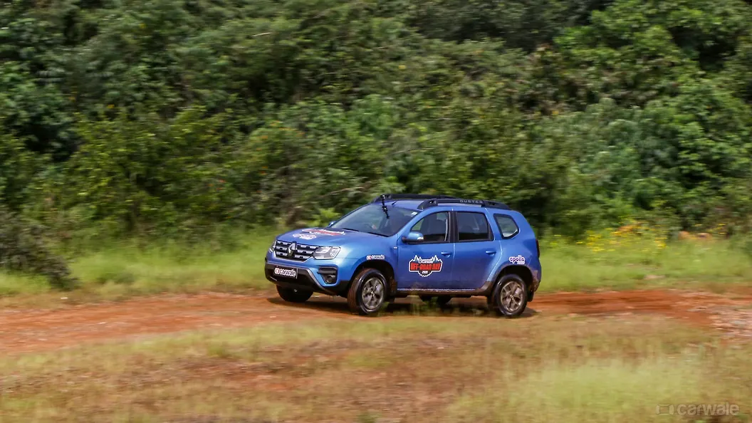 Duster [2019-2020] Exterior Image, Duster [2019-2020] Photos in India ...