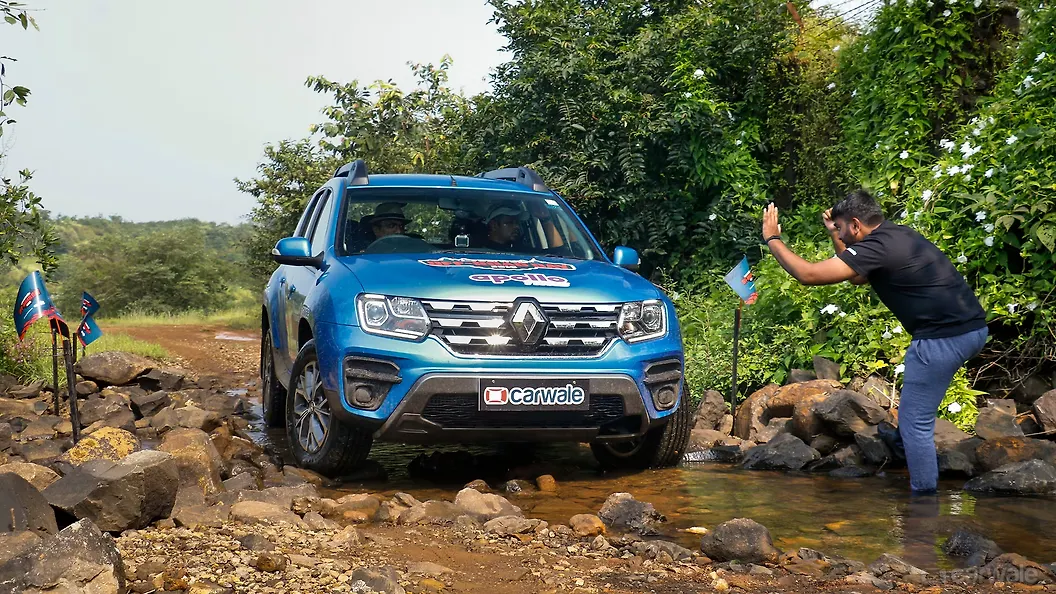 Duster [2019-2020] Exterior Image, Duster [2019-2020] Photos in India ...