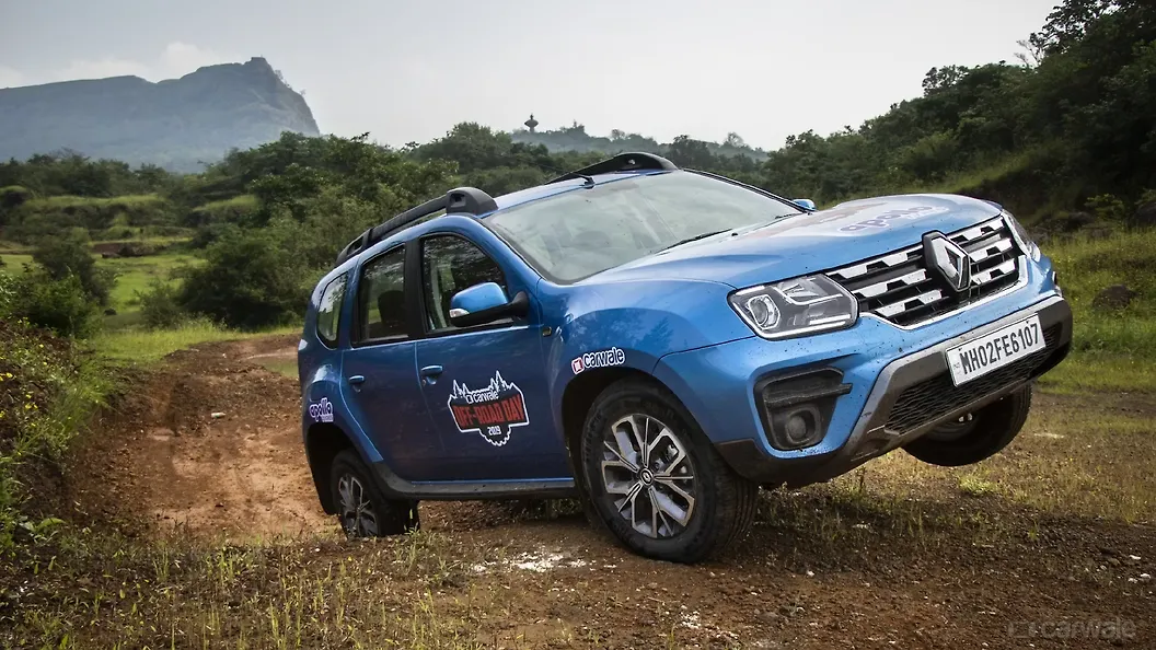 Duster [2019-2020] Exterior Image, Duster [2019-2020] Photos in India ...