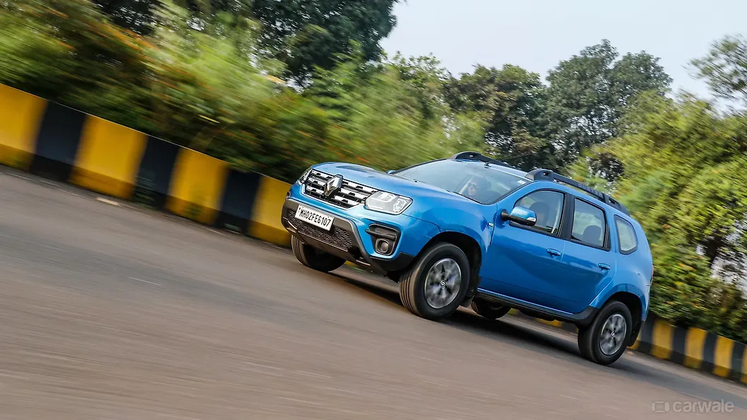 Duster [2019-2020] Left Front Three Quarter Image, Duster [2019-2020 ...
