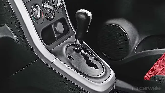 Ritz Rear View Image, Ritz Photos in India - CarWale