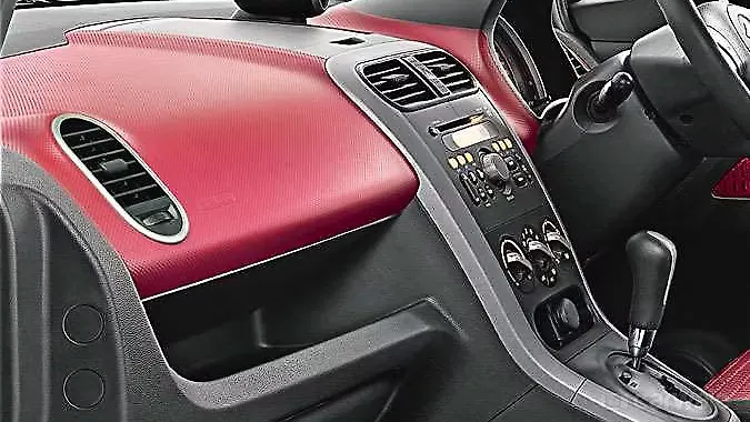 Ritz Interior Image, Ritz Photos in India - CarWale