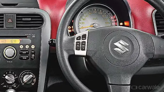 Ritz Interior Image, Ritz Photos in India - CarWale