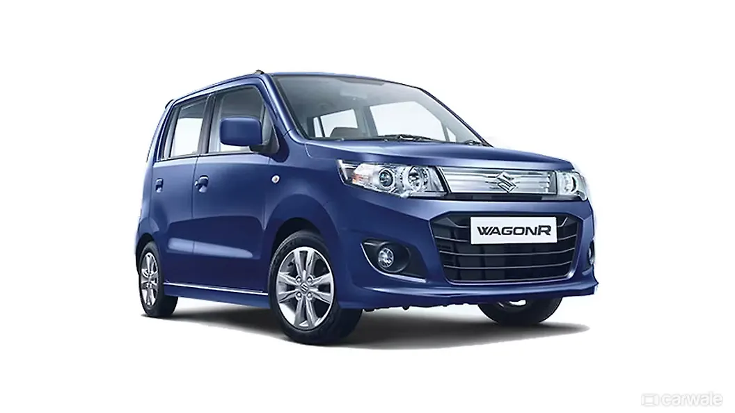 Wagon R 1.0 [2014-2019] Images - Interior & Exterior Photo Gallery [20 ...