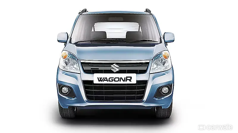 Wagon R 1.0 [2014-2019] Front View Image, Wagon R 1.0 [2014-2019 ...