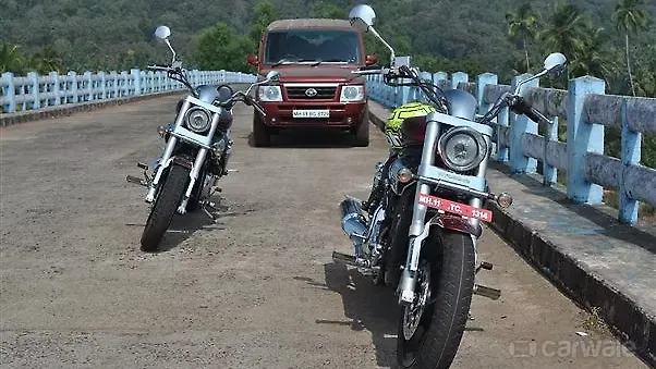 Sumo Gold Front View Image, Sumo Gold Photos in India - CarWale