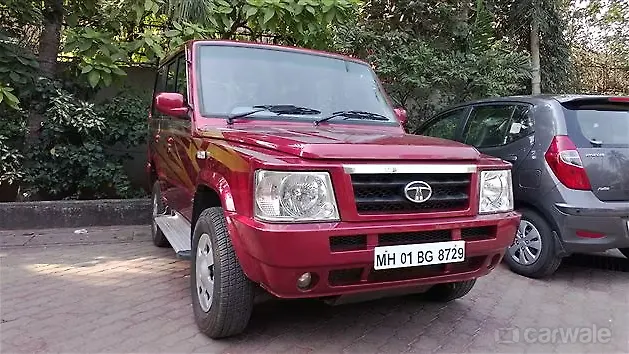 Sumo Gold Front View Image, Sumo Gold Photos in India - CarWale