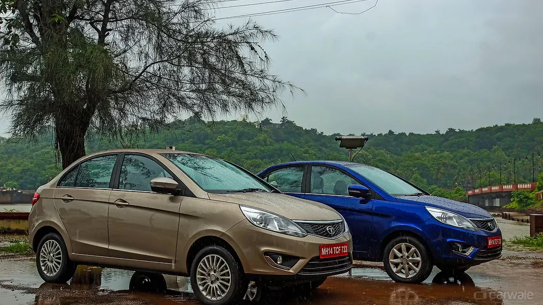 Zest Exterior Image, Zest Photos in India - CarWale