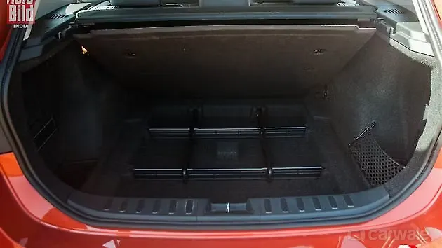 X1 [2013-2016] Boot Space Image, X1 [2013-2016] Photos in India - CarWale