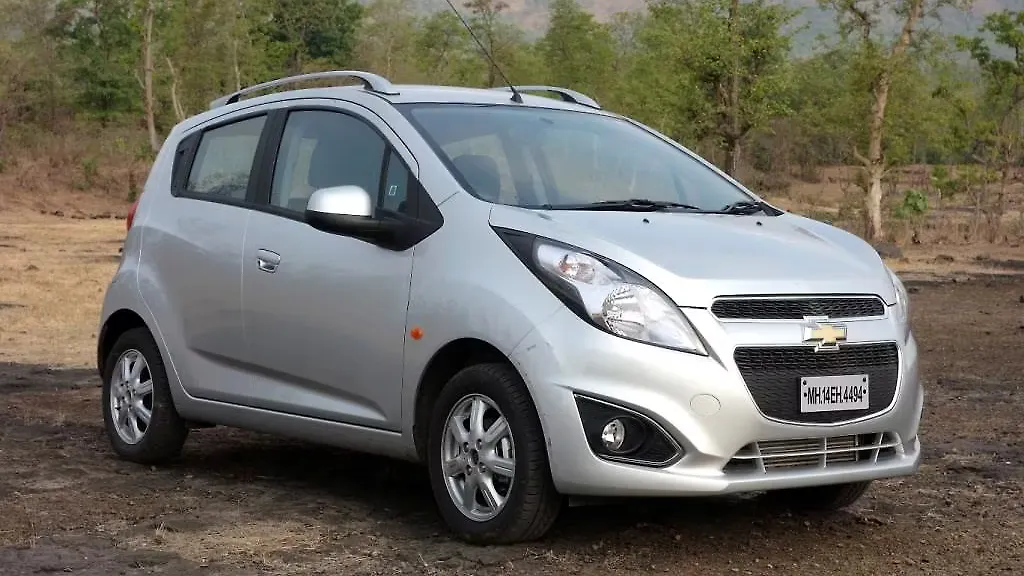 Chevrolet Beat [2014-2016] Photo, 2014 Image - CarWale