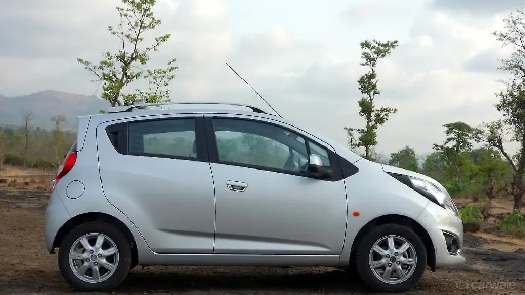 Beat [2014-2016] Right Side Image, Beat [2014-2016] Photos in India ...