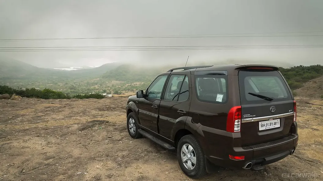 Safari Storme 2019 Exterior Image, Safari Storme 2019 Photos in India ...