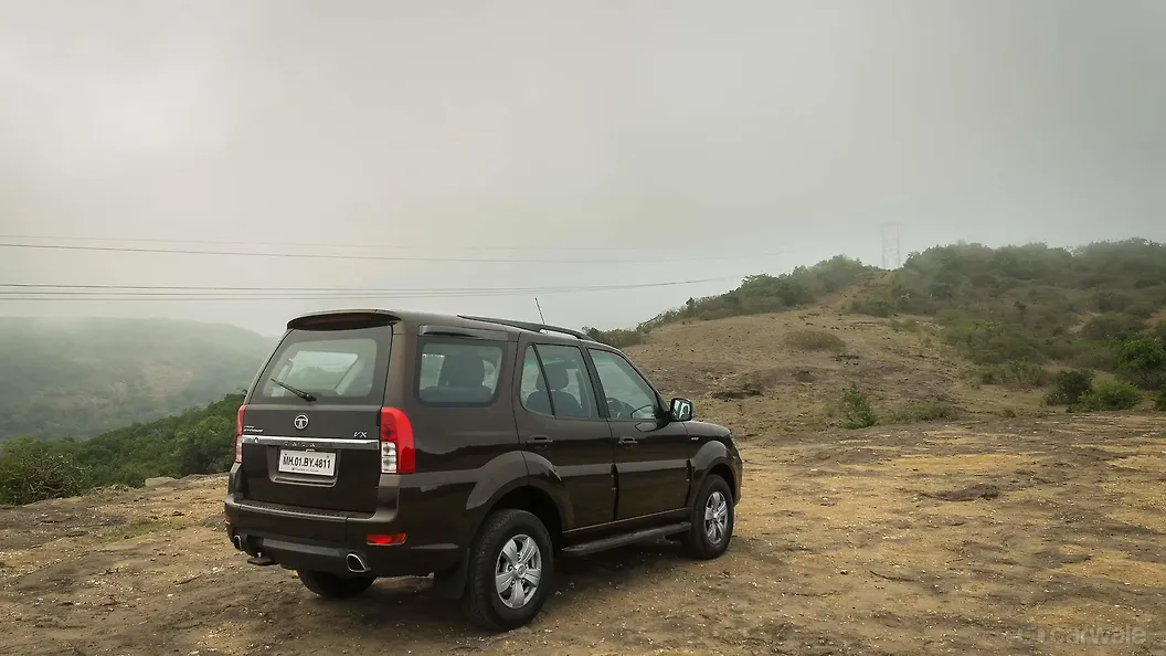 Safari Storme 2019 Exterior Image, Safari Storme 2019 Photos in India ...