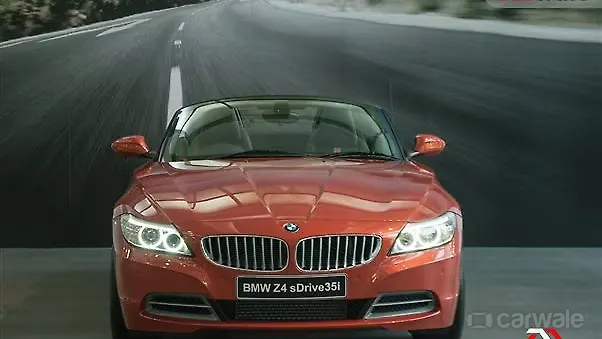 Z4 [2013-2018] Front View Image, Z4 [2013-2018] Photos in India - CarWale