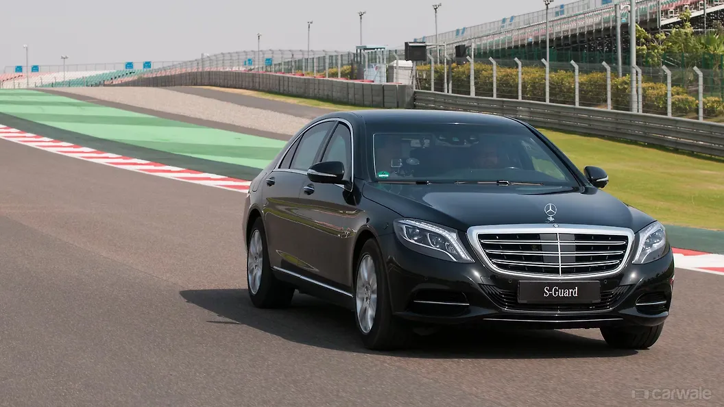 S-Class [2014-2018] Right Front Three Quarter Image, S-Class [2014-2018 ...