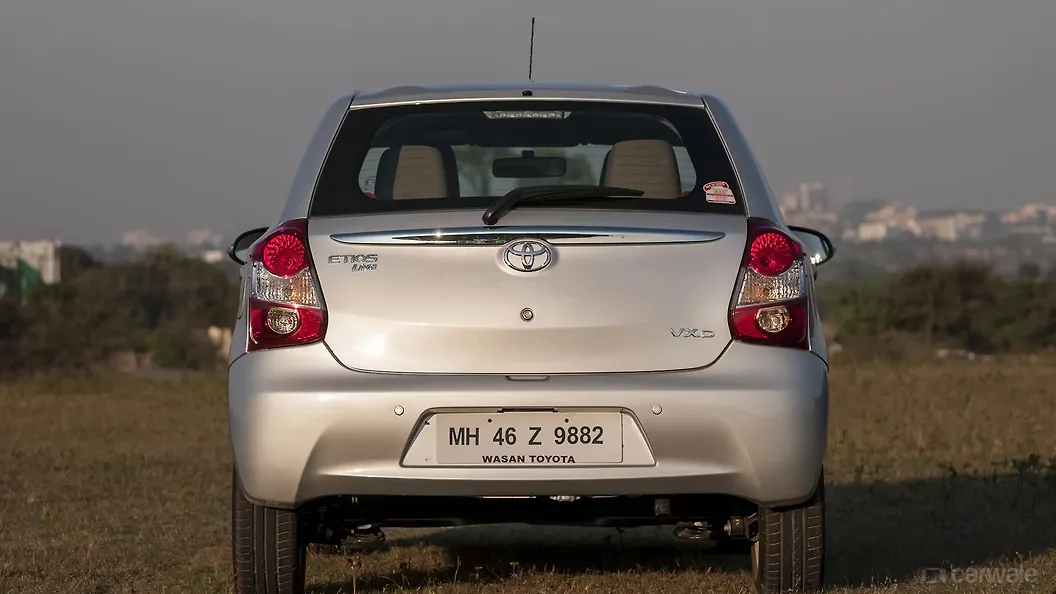Discontinued Toyota Etios Liva [2014-2016] Images - CarWale