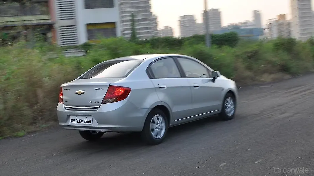 Sail Front View Image, Sail Photos in India - CarWale