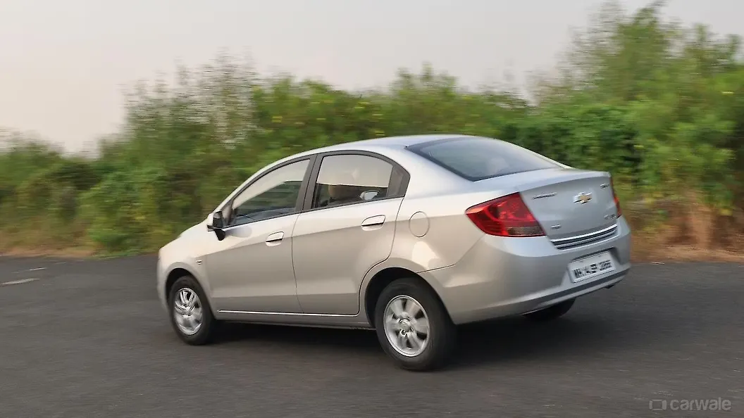 Sail Front View Image, Sail Photos in India - CarWale