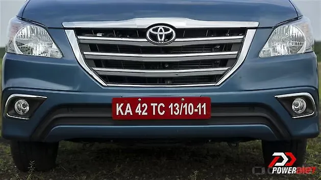 Innova [2013-2014] Exterior Image, Innova [2013-2014] Photos in India ...