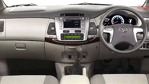 Toyota Innova [2013-2014] Photo, Interior Image - CarWale