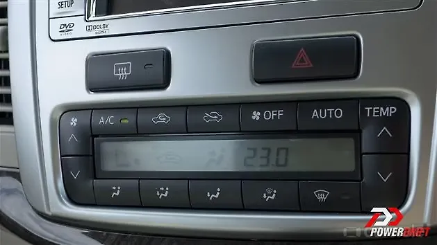 Innova [2013-2014] Interior Image, Innova [2013-2014] Photos in India ...