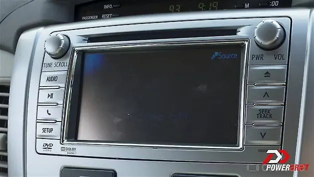 Innova [2013-2014] Music System Image, Innova [2013-2014] Photos in ...