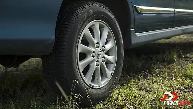 Innova [2013-2014] Wheels-Tyres Image, Innova [2013-2014] Photos in ...