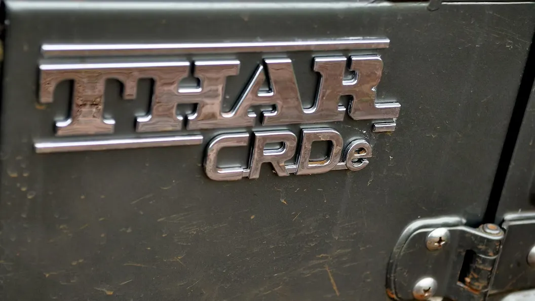 Mahindra Thar Images, Interior & Exterior Photo Gallery - CarWale
