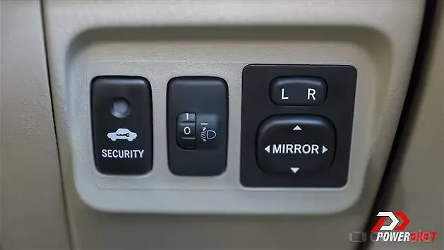 Innova [2013-2014] Interior Image, Innova [2013-2014] Photos in India ...