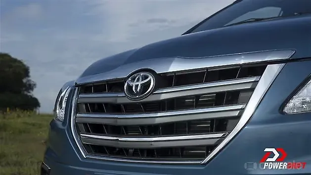 Innova [2013-2014] Left Side View Image, Innova [2013-2014] Photos in ...