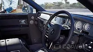 Phantom Interior Image, Phantom Photos in India - CarWale
