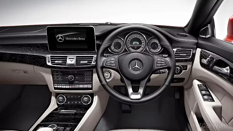 CLS [2014-2018] Interior Image, CLS [2014-2018] Photos in India - CarWale