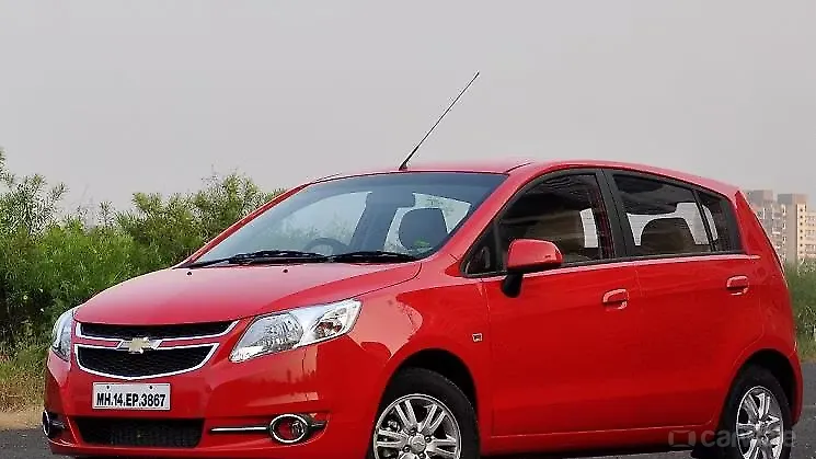Sail Hatchback Front View Image, Sail Hatchback Photos in India - CarWale