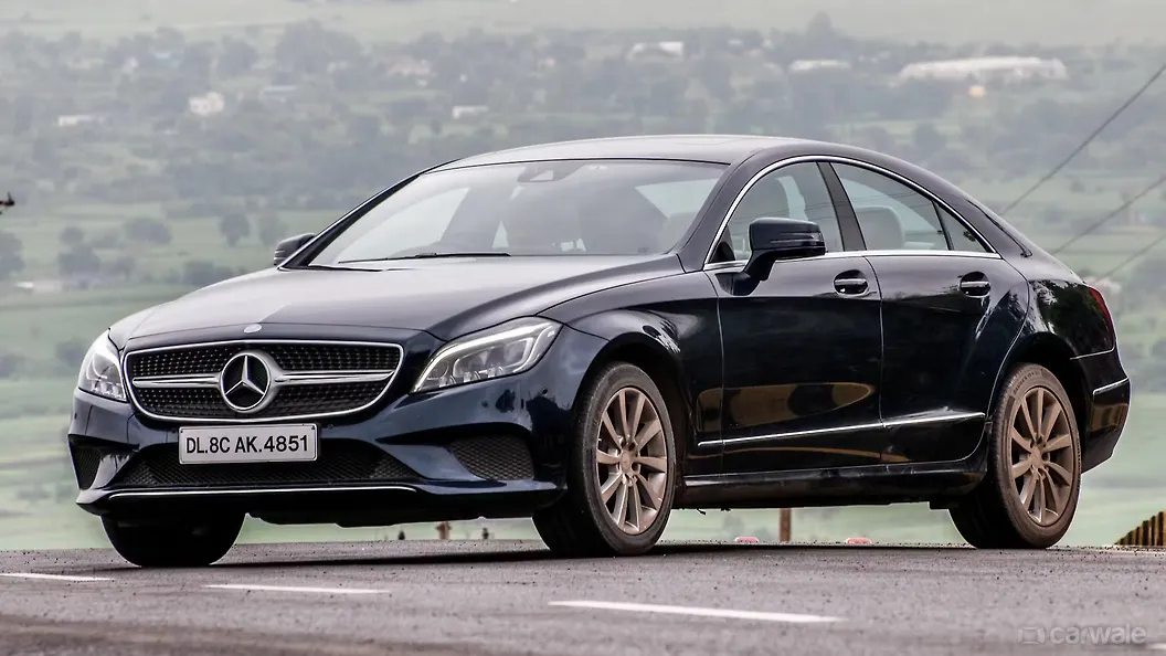 CLS [2014-2018] Exterior Image, CLS [2014-2018] Photos in India - CarWale