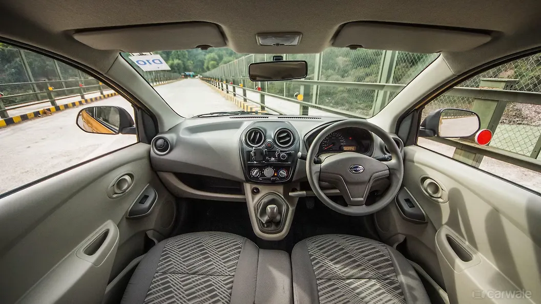 GO Plus [2015-2018] Dashboard Image, GO Plus [2015-2018] Photos in ...