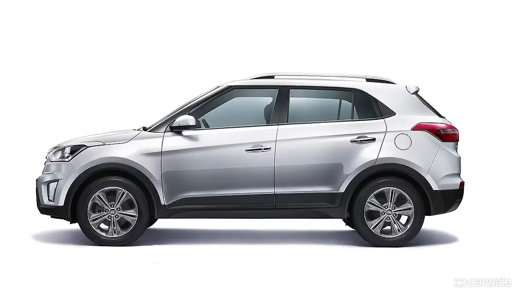Creta [2015-2017] Rear View Image, Creta [2015-2017] Photos in India ...